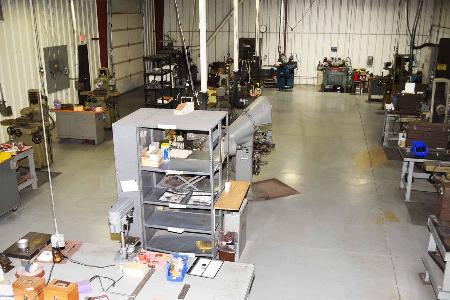 Contour Tool & Machine | Precision CNC Machining & Custom Tooling in ...